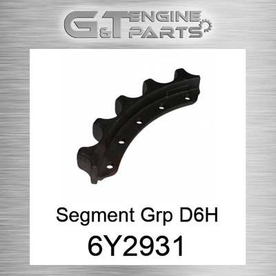 6Y2931 SEGMENT GRP D6H fits CATERPILLAR (NEW AFTERMARKET) | eBay