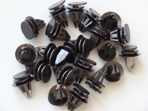 10x Befestigungs Türschwelle Stoßstange Clips Klips für Mini Cooper ...