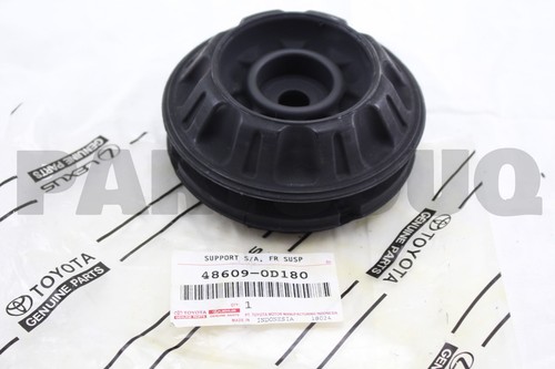 486090D180 Genuine Toyota SUPPORT SUB-ASSY, FRONT SUSPENSION, RH/LH ...
