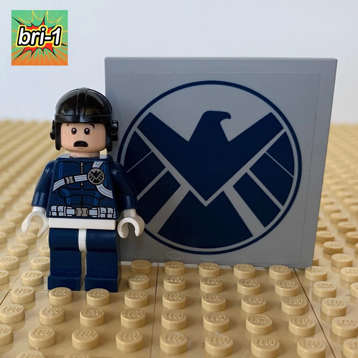 Lego Agents Of Shield Ebay