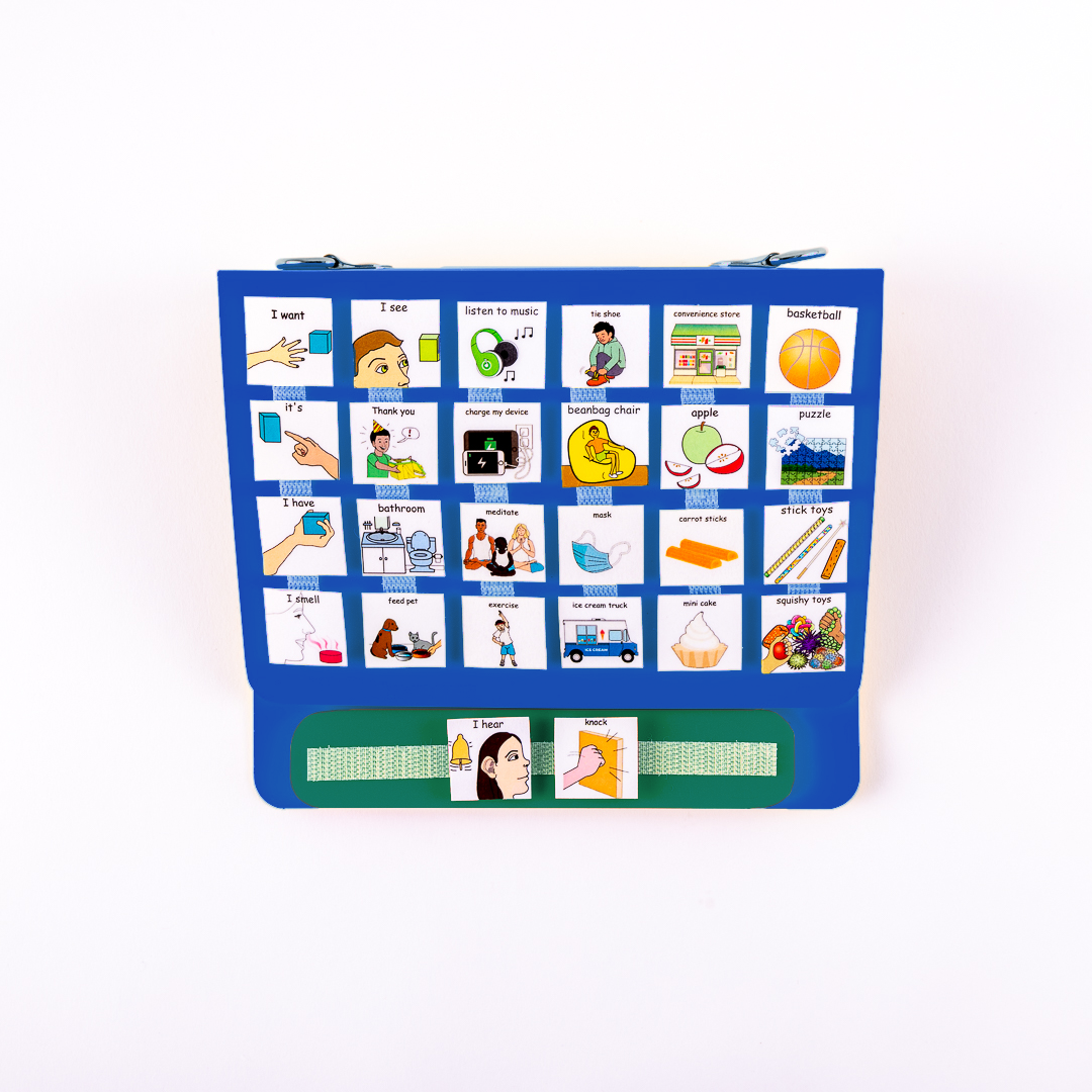 Small: PECS Communication Book | eBay