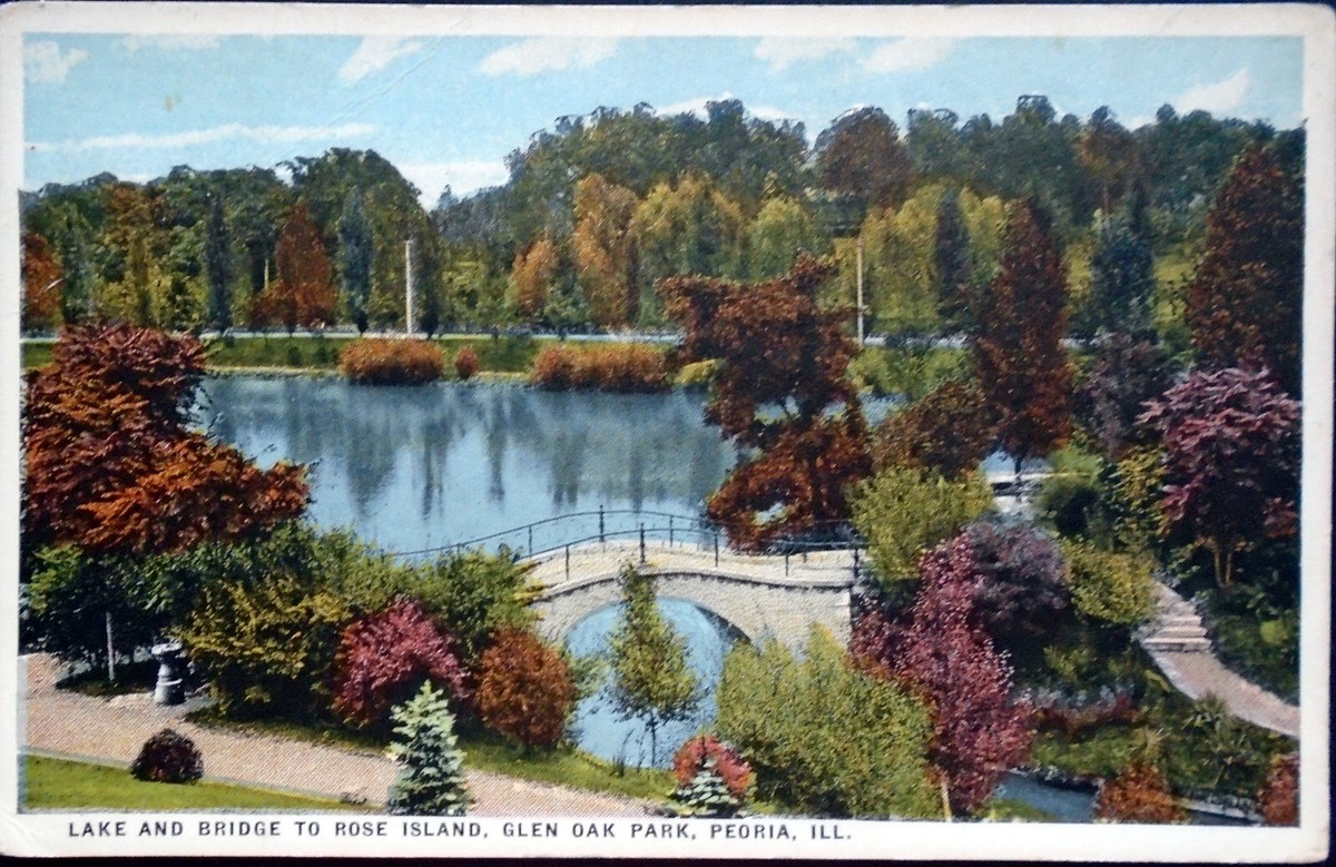 Glen Oak Park Botanical Garden | Fasci Garden