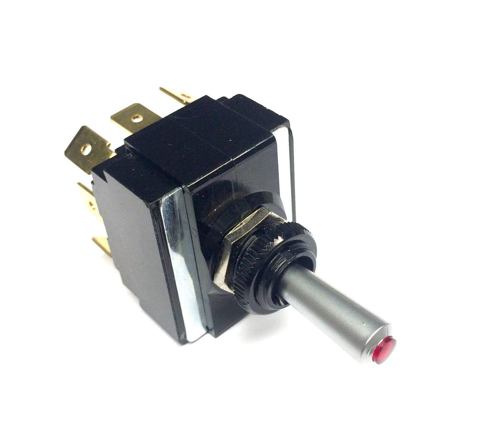 Carling 12v Lighted Toggle Switch | Shelly Lighting