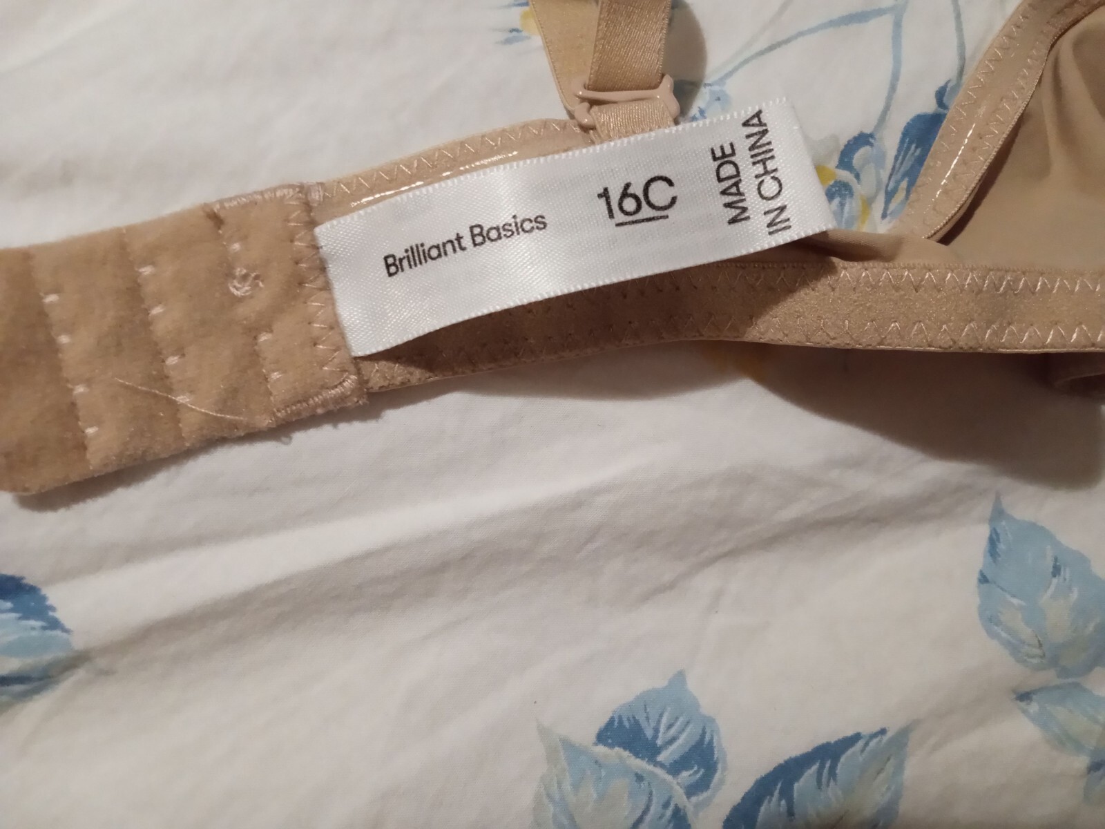 Brilliant Basics And Emerson Bras Size 16C And 16D | eBay