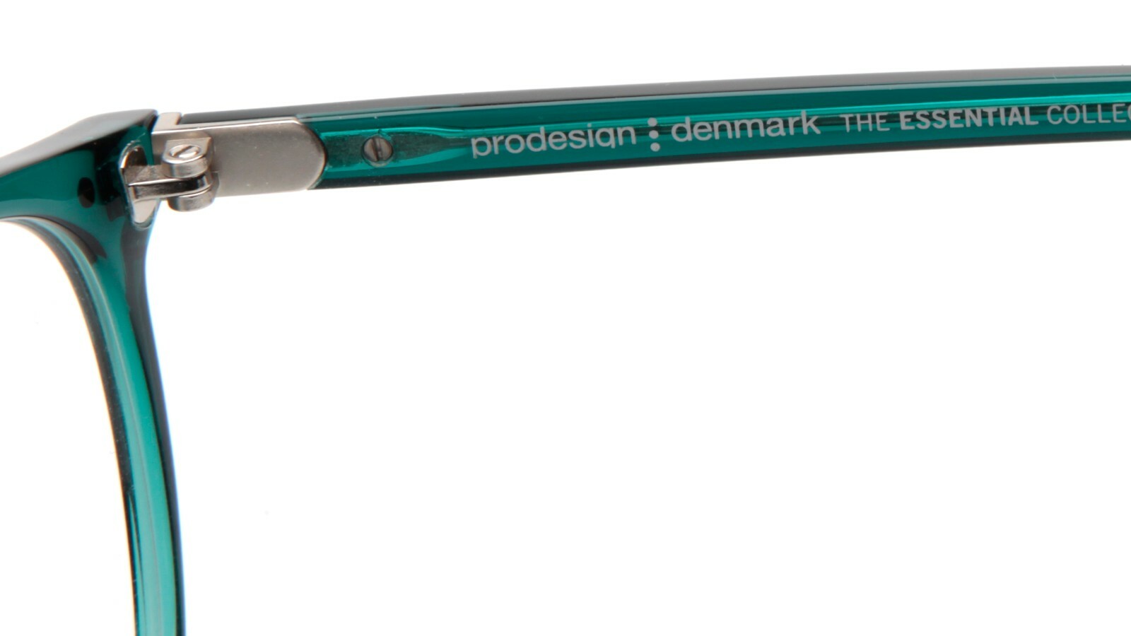 NEW PRODESIGN DENMARK 3604 c.9322 Green EYEGLASSES 48-17-145 B42mm | eBay