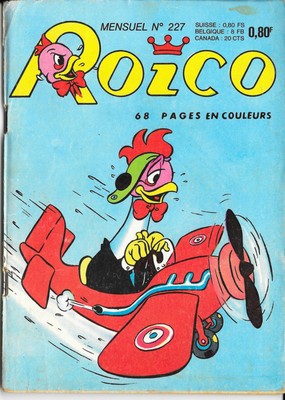 Roico N°227 - Ed. Impéria - 1er trim. 1973 - BE | eBay