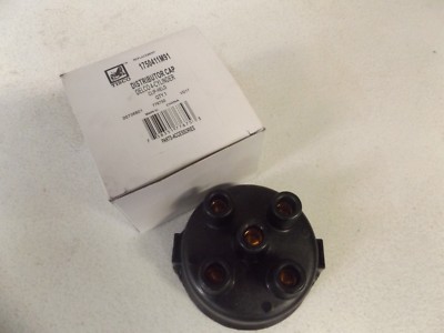 Delco Distributor Cap Clip Style fits Massey Ferguson TO20 TO30 TO35 ...