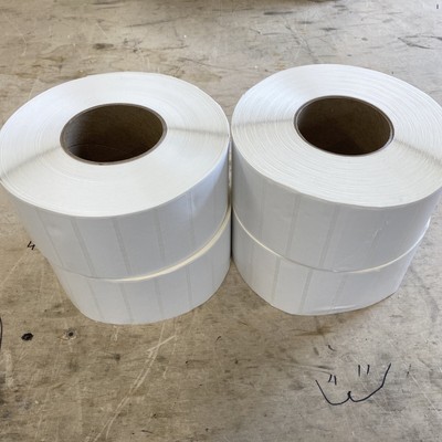 Thermal Labels - 3X1 Zebra