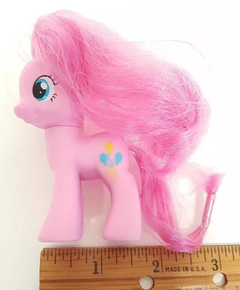 Pinkie Pie My Little Pony Fashion Style Pink Balloon Brony Cartoon ...