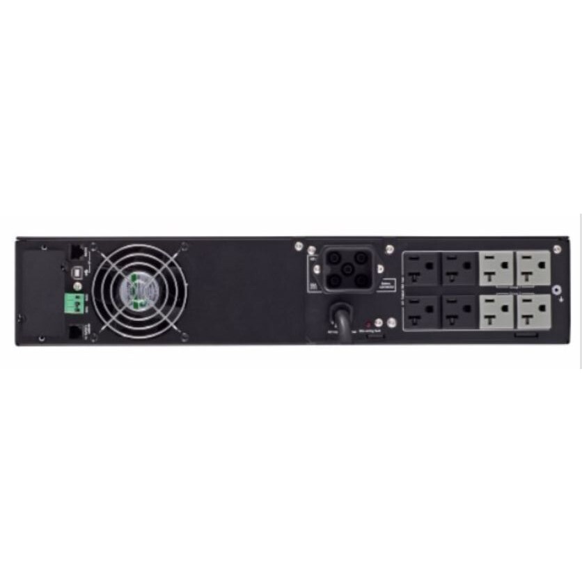 EATON 5PX2200RT Rack 120V - 1950VA Line Interactive UPS (5PX2200RT ...