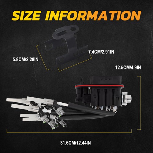 Spider Vortec Fuel Injector For Chevy GMC Pickup Truck V8 5.0L 5.7L ...