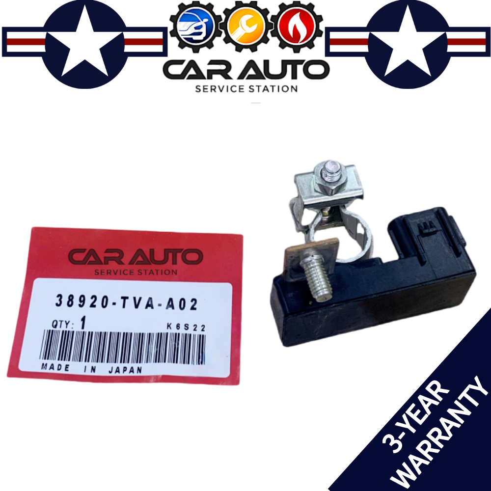 NEW Negative Battery Cable Sensor for 18-19 Honda Accord 2.0L 1.5L ...