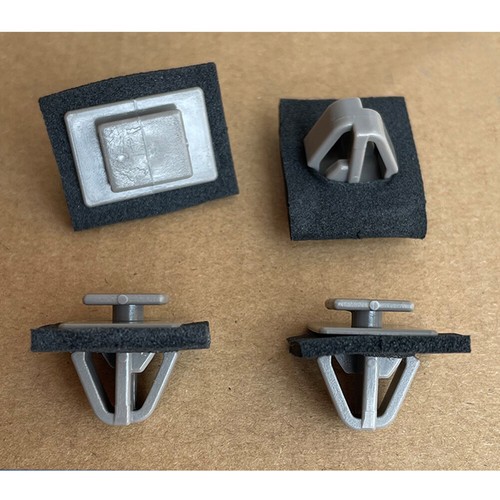 10 Car Tailgate Door Exterior Trim Retainer Clips for Hyundai Kia | eBay