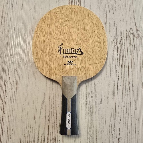 Liberta Solid Pro Table Tennis Racket | eBay