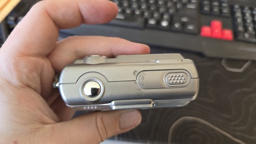 Vivitar Vivicam 3330 Low Res Vintage Digital Camera Y2K 90s 2000 ...