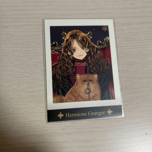 Hermione Granger Card | eBay