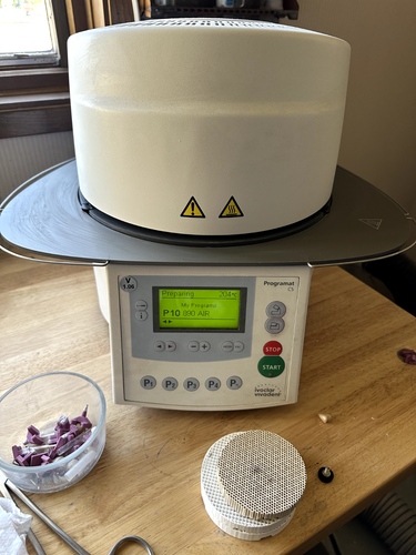 Porcelain Oven Programat CS, ceramics oven.. works great | eBay