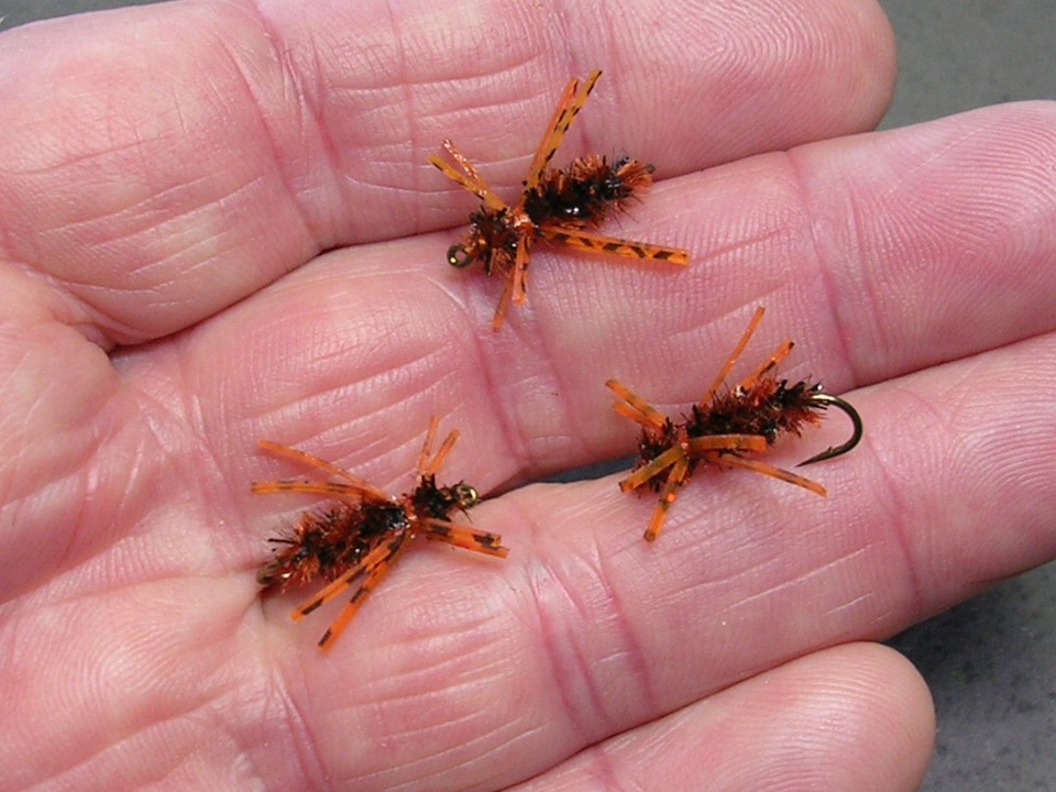 THE Original "Gibson Brim Killers" - Burnt Orange Griz | eBay