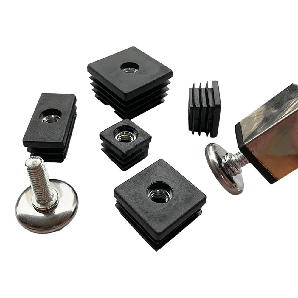 Furniture Square Tubing Sockets
