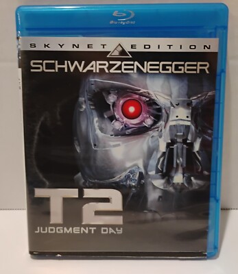 Terminator 2: Judgment Day (Skynet Edition) [Blu-ray] 31398219729| eBay