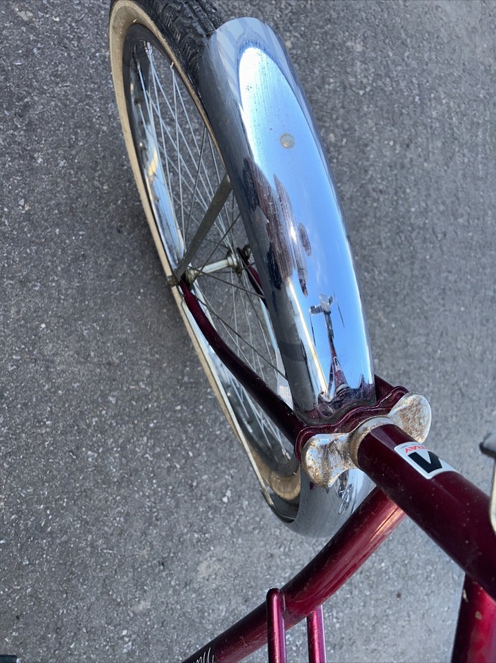 Vintage Murray Monterey His And Her Bicycles 1985 26” Tires Priced To ...