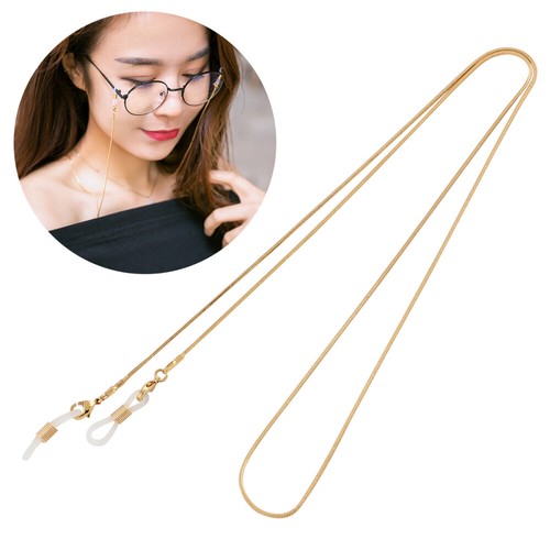 Pure Copper Glasses Chain Strings for Metal Retro Eyeglass Cord Holder ...