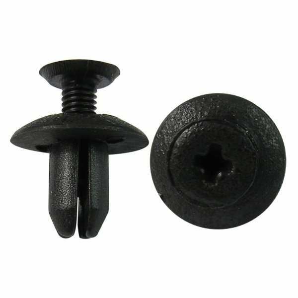 50x Front Bumper Clip Push Type Retainer Rivet For Toyota Corolla 90467 ...