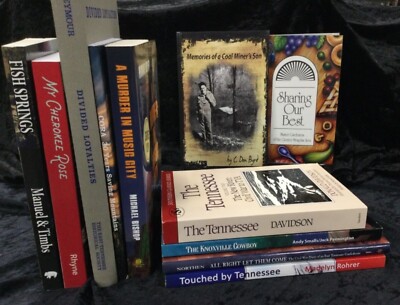 Tennessee - History, Sports, Places & People - Choose titles from drop ...