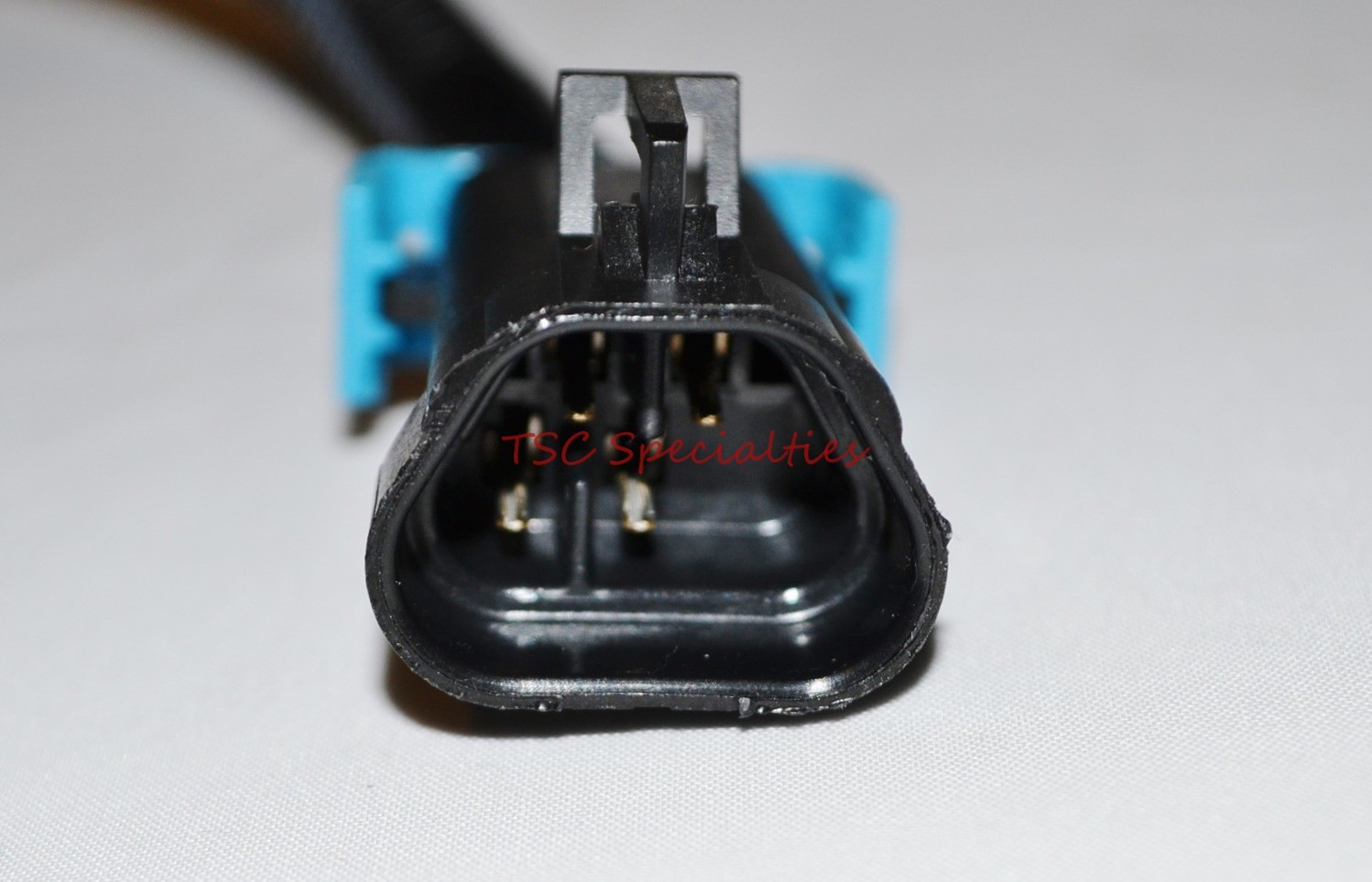 12" Oxygen O2 Sensor Header Extension Harness Camaro Corvette LS2 LS3 ...