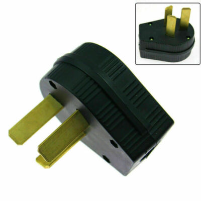 Plugs - 3 Prong Plug