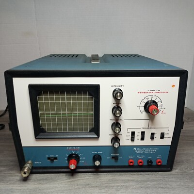 Oscilloscopes - Vintage Oscilloscope