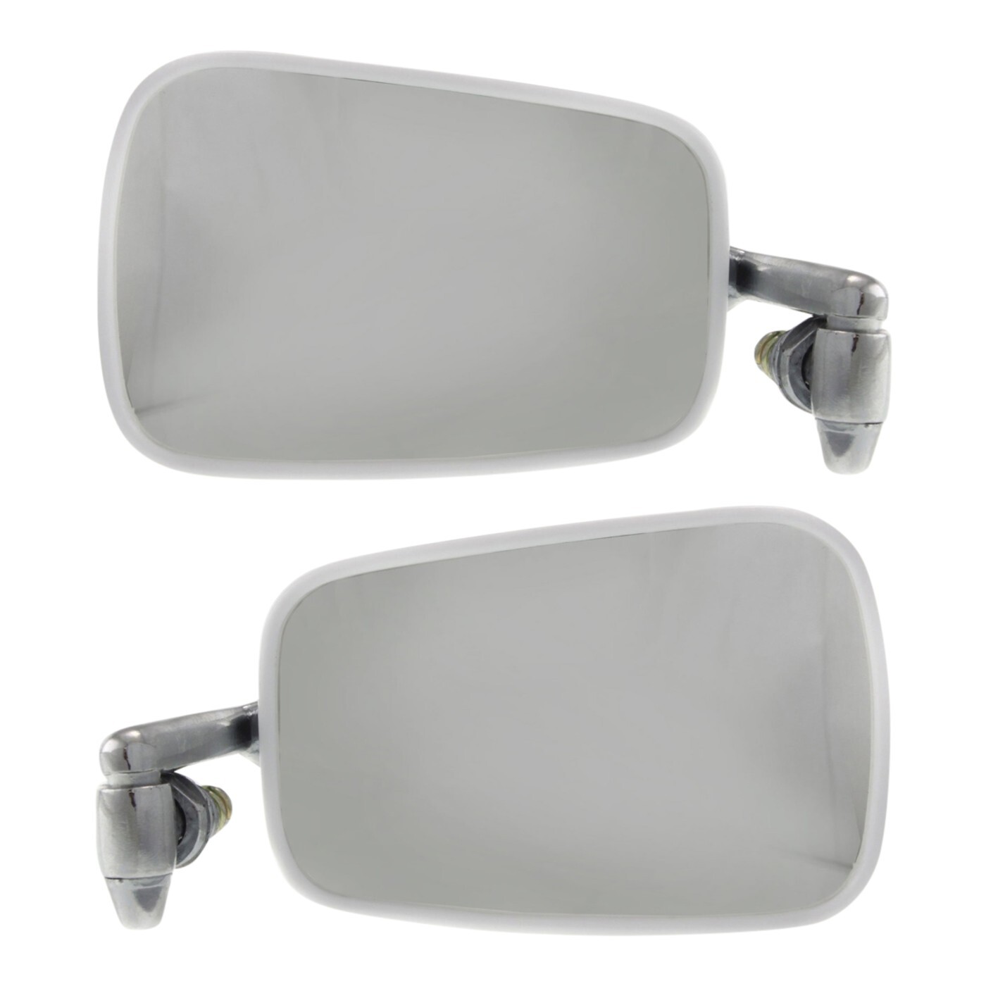Set of 2 Mirrors Driver & Passenger Side for VW Sedan Left Right Beetle ...