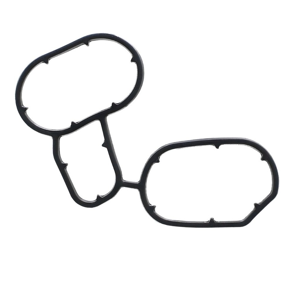 New Engine Oil Filter Housing Gasket For BMW 128i 328i 335i X3 E90 ...