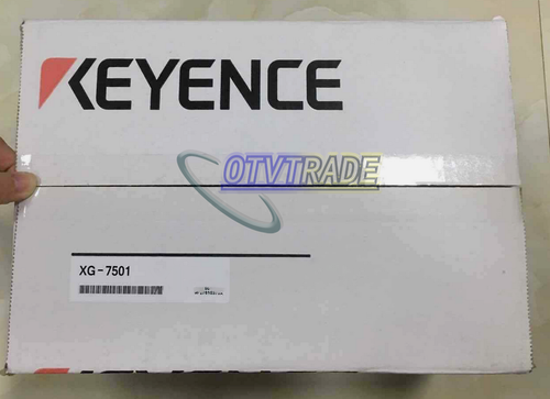 ONE NEW KEYENCE XG-7501 Visual controller XG7501 | eBay