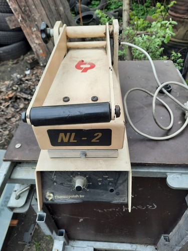 Thermopatch NL-2 Heat Transfer Press, Industrial Thermal Transfer ...