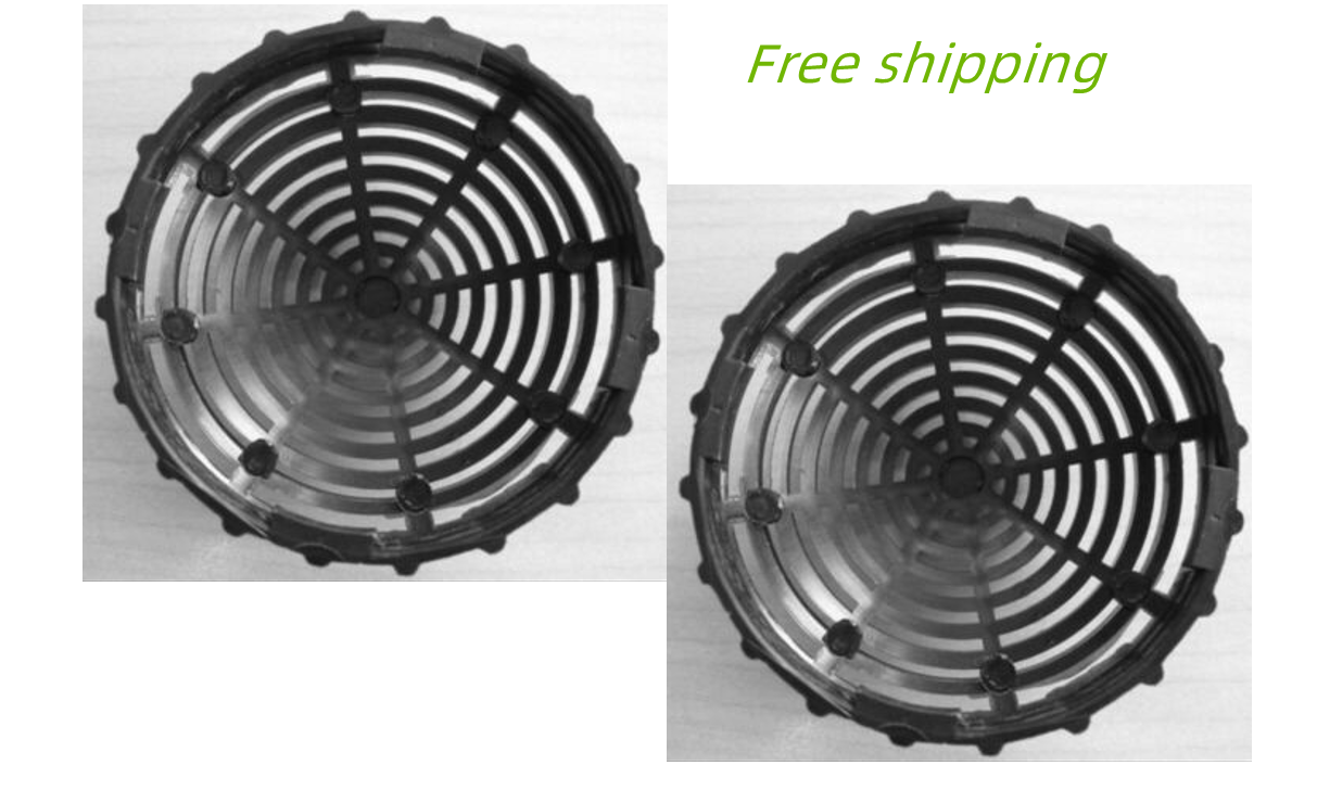 2pcs Ranger boats livewell aerator intake screens pump NEW 7100118 | eBay