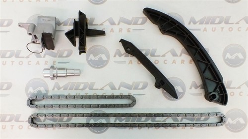 BMW 3 5 7 Z3 Z4 UPPER & LOWER TIMING CHAIN KIT M50 M52 M54 2.0 2.5 2.8 ...