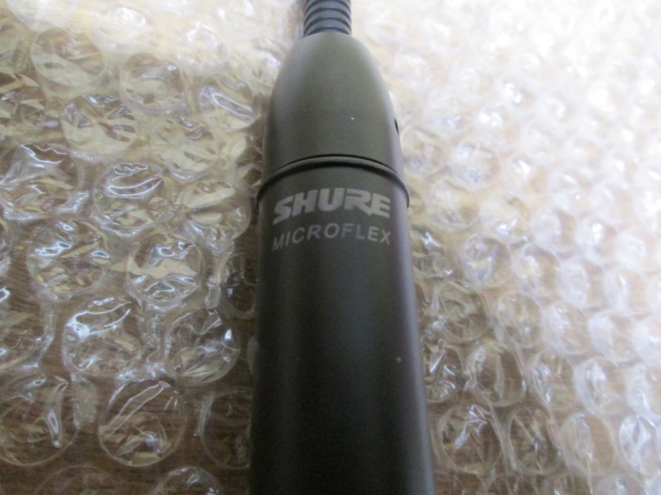SHURE MX412 Microflex Condenser Microphone | eBay