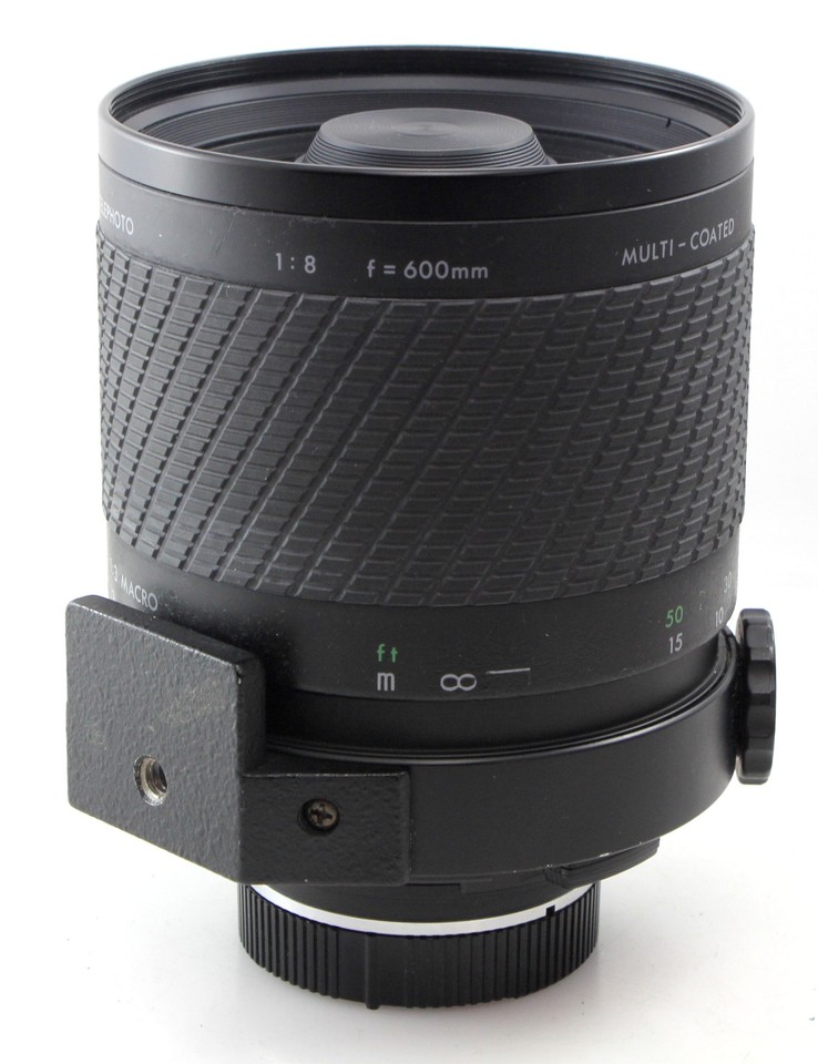 Sigma 600mm f8 Mirror-Telephoto Lens - Nikon F Mount - W/ Hood | eBay UK