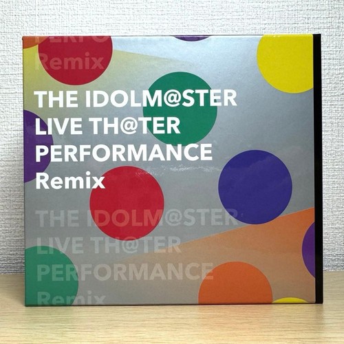 Set LIVE THE@TER PERFORMANCE Remix Vol16 | eBay