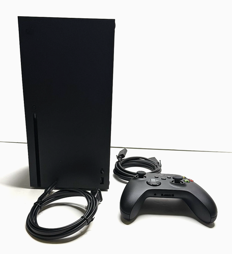 Xbox Series X 1TB SSD Console – (For Parts or Repair – System Error ...
