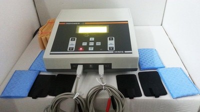 NEW COMPUTERISED INTERFERENTIAL THERAPY MACHINE Electrotherapy ...
