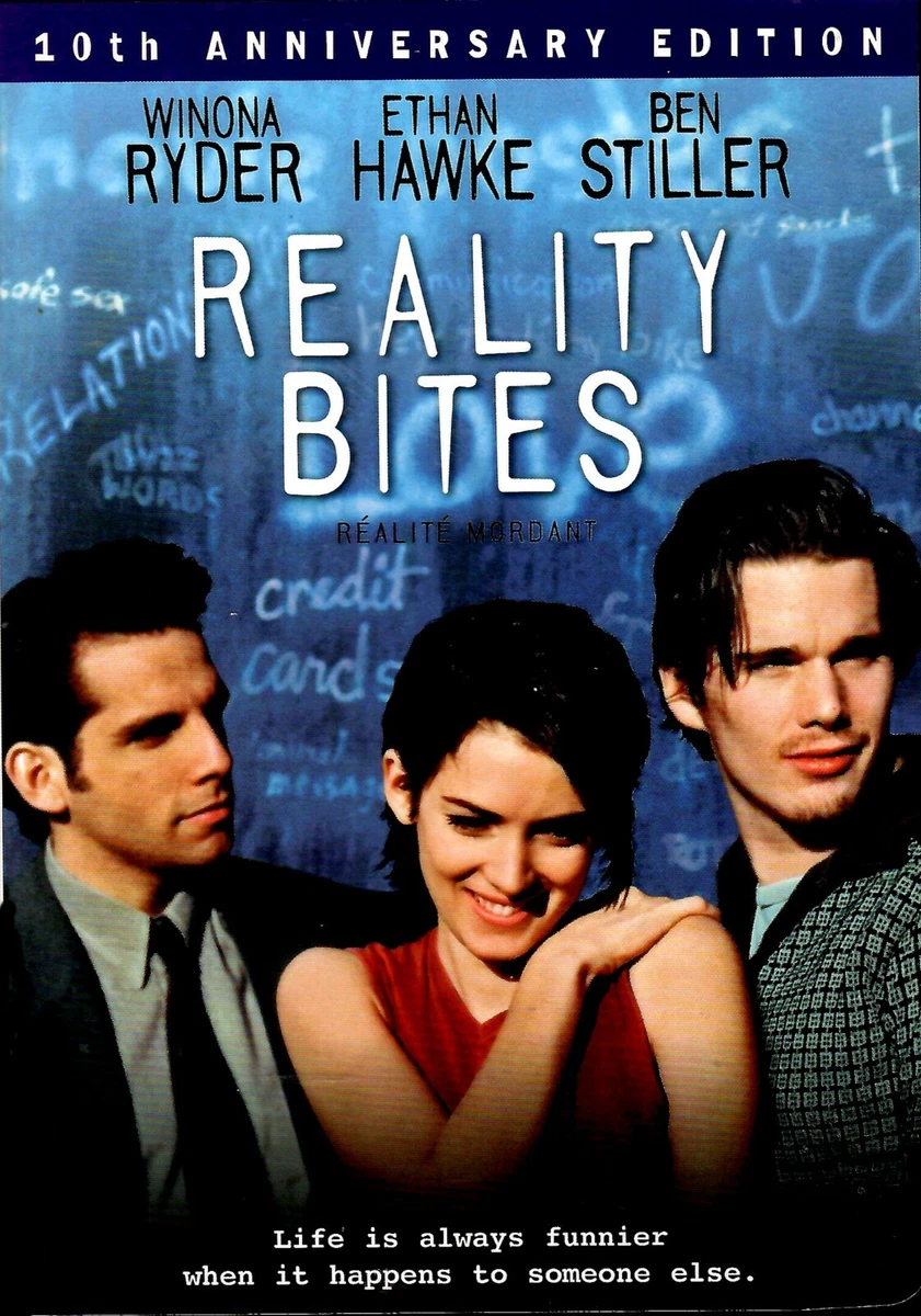 Ethan Hawke Reality Bites