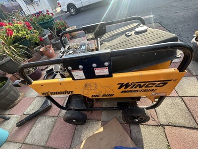 Generators - Winco Generator