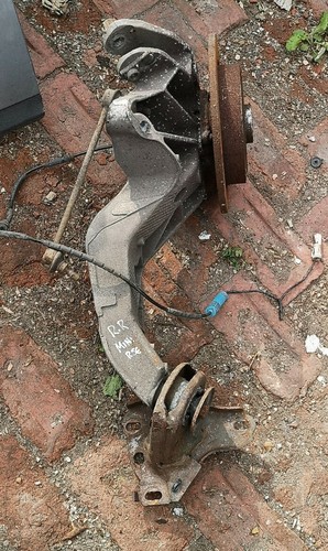 MINI COOPER D W16 R56 PASSENGER SIDE REAR HUB ARM 3332 6780 001 N/S ...