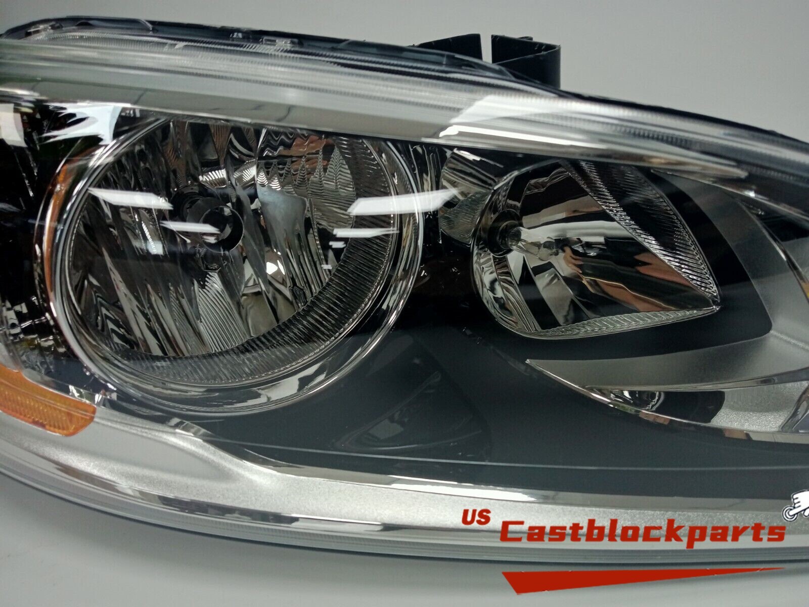 2014 15 16 17 2018 Volvo S60 V60 Halogen Passenger RIGHT Headlight ...