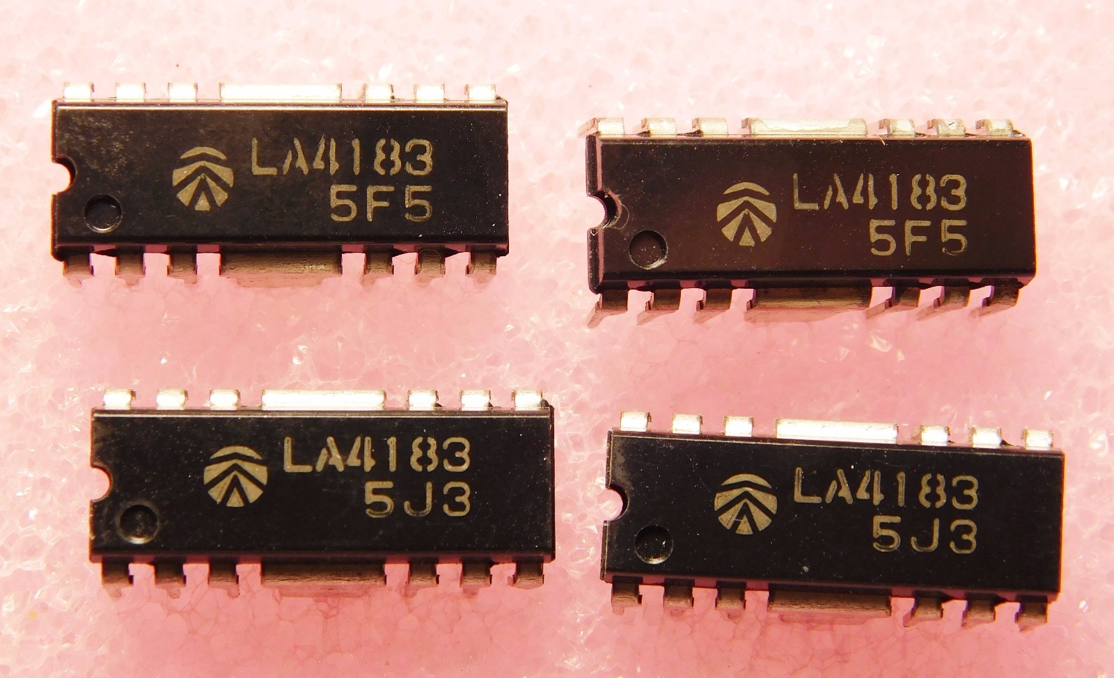 LA4183 / IC / DIP / 2 PIECES (qzty) | eBay