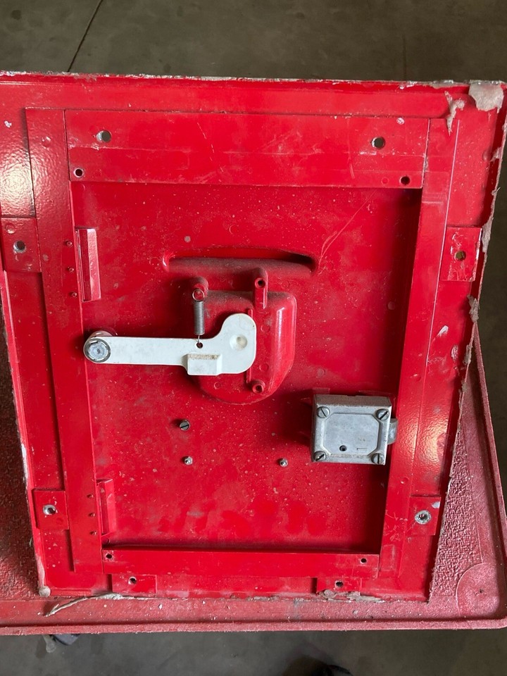 Vintage Gamewell fire call box alarm Gamewell Wall mount #364 | eBay