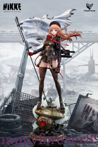 SHIFT UP Studio Tes NIKKE Rapi Resin Statue Pre-order 1/4 Scale H63cm ...
