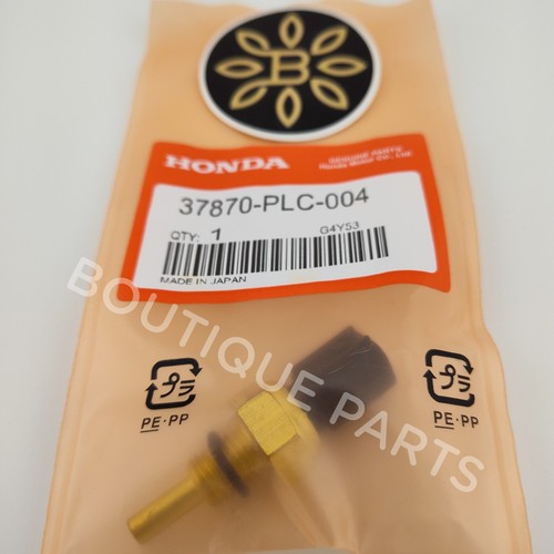 OEM Genuine for Honda Coolant Temperature Sensor 37870-PLC-004 ECT ...
